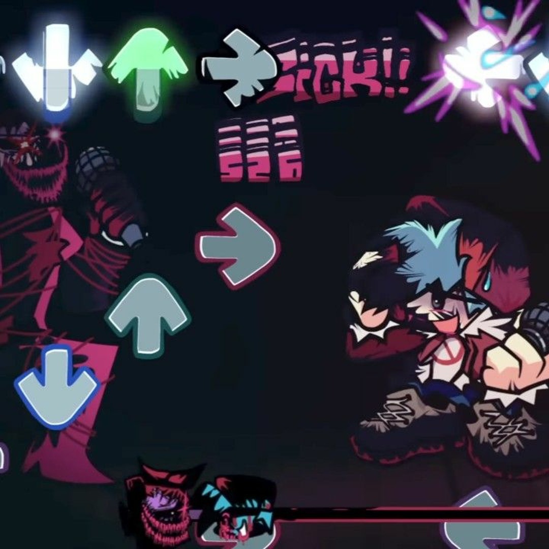 Stream FRIDAY NIGHT FUNKIN CORRUPTION EXPANDED Corrupt bf vs Evil Daddy ...