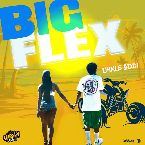 Stream Likkle Addi - BIG Flex by Dream Sound Media Promo | Listen ...