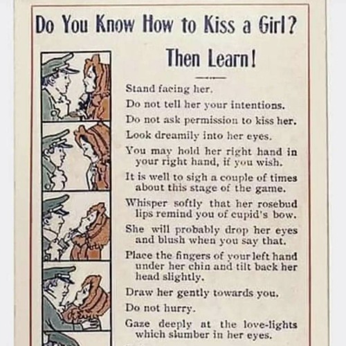 Stream episode Do You Know How To Kiss A Girl? Then Learn! by Tin Can ...