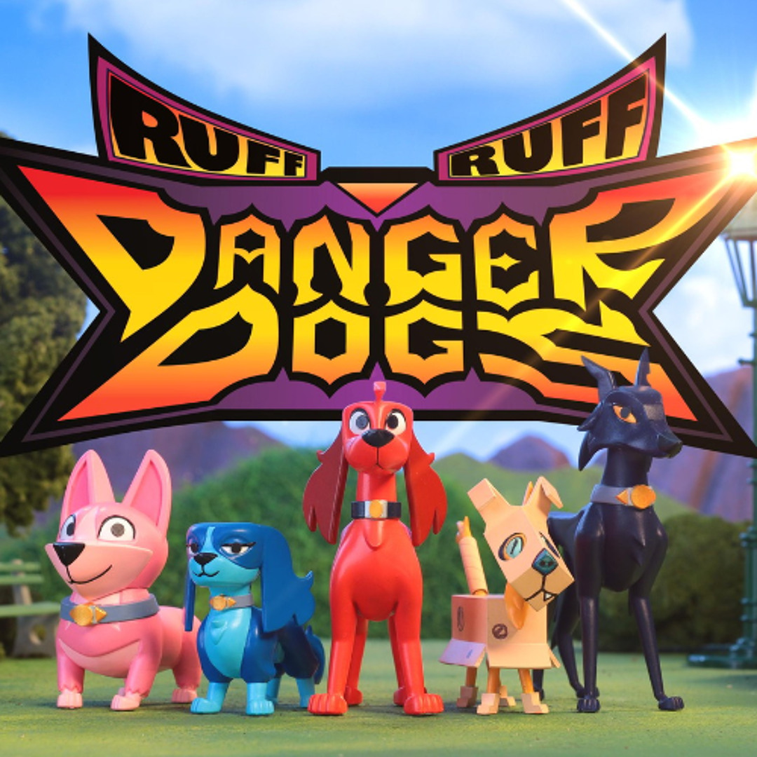 Stream Canine Crew—charge on! (Ruff Ruff Danger Dogs Song) by Retro ...