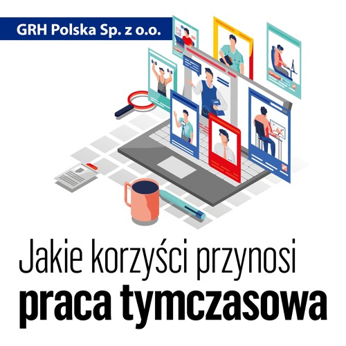 Stream KompendiumHR - GRH Group - Jakie korzysci przynosi praca tymczasowa by Pracuj.pl dla ...