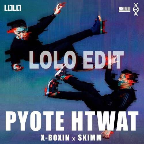 pumpyoursound.com | PHYOTE HTWET x GRIZTRONICS X Laserbeam LOLO EDIT