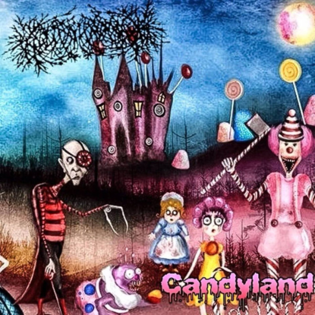 Stream Swarmicide - Candyland by Isabella | Listen online for free on ...