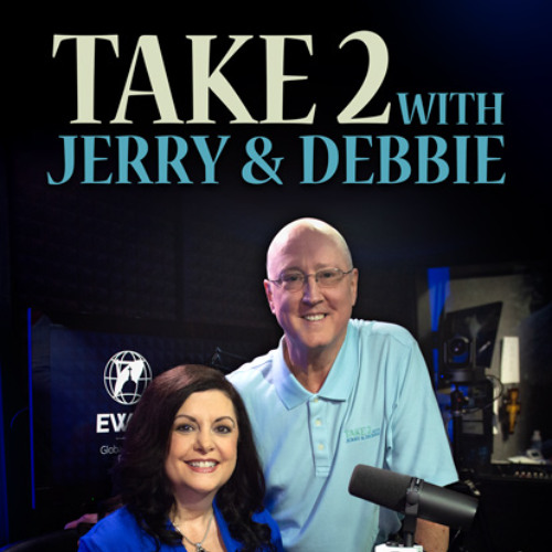 Stream Take 2 with Jerry & Debbie-The Real Presence of Christ in the ...