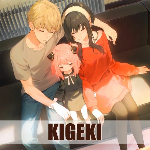 Stream Spy x Family ED: Kigeki | LOFI VERSION by B-Lion | Listen online ...