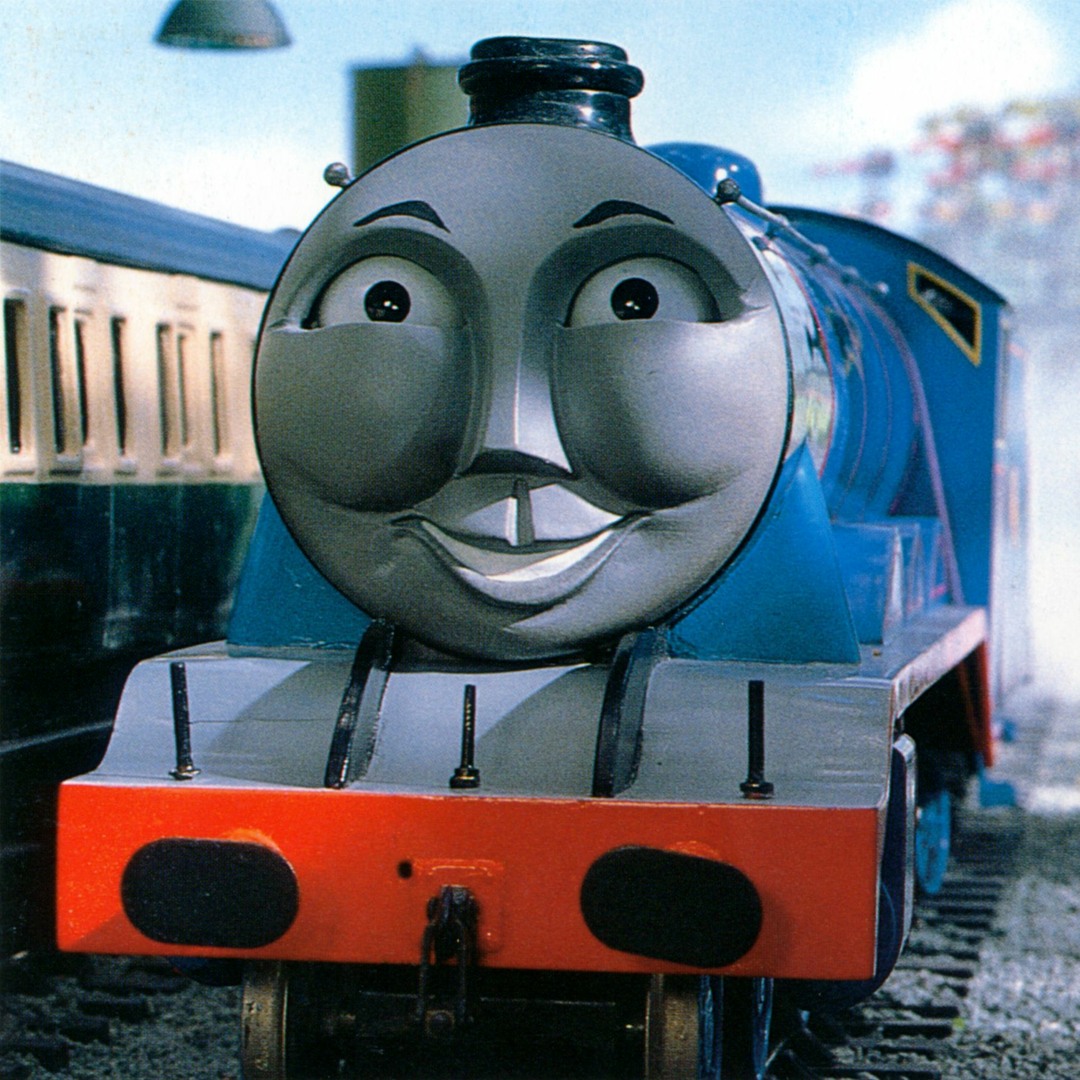 Stream Gordon the Big Engine's Theme - Series 4 Remix (One Tram Band ...