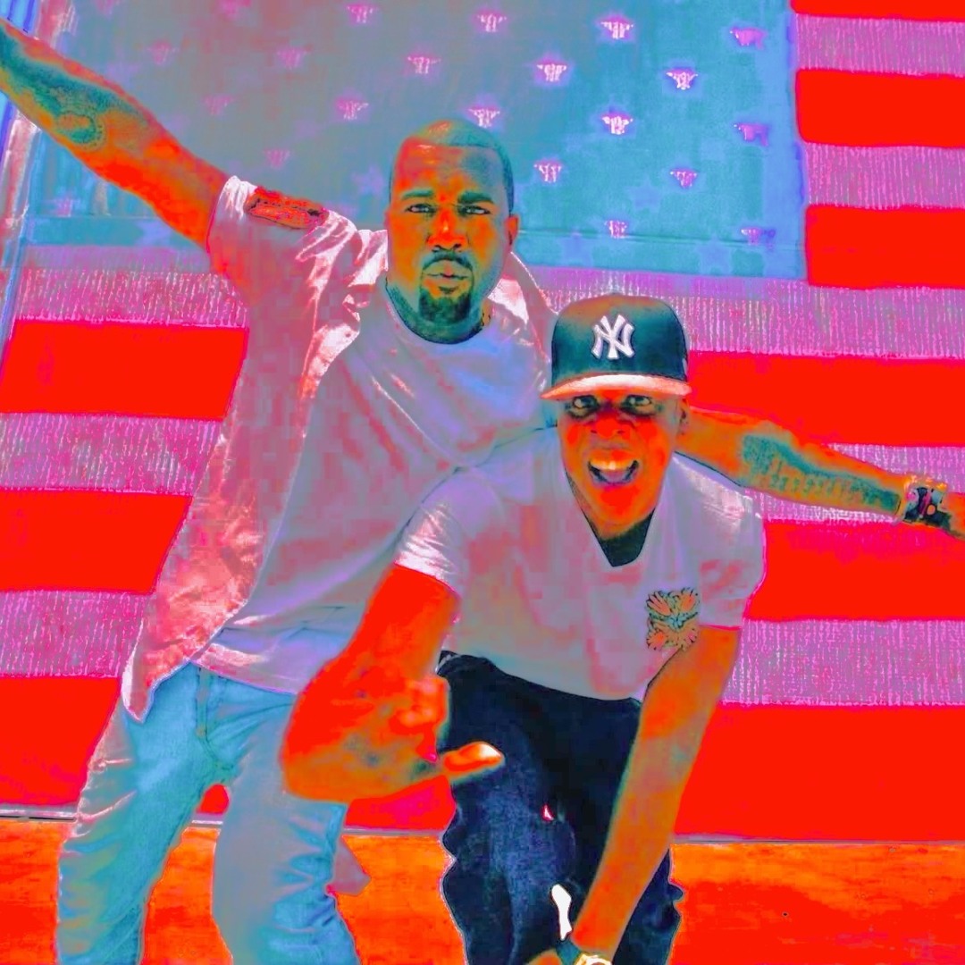 Stream Jay-Z feat. Kanye West - Ni**as in Paris (Kasper Bouyon Edit) by ...