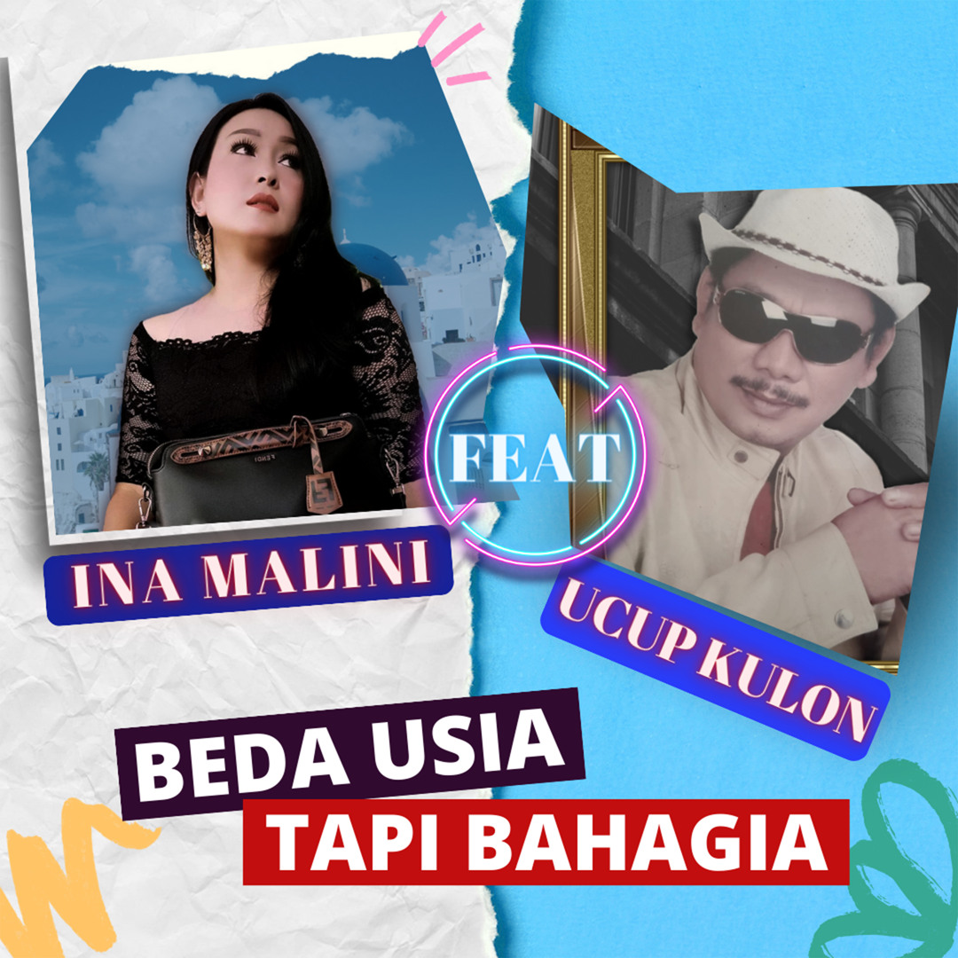 Stream Beda Usia Tapi Bahagia (feat. Ucup Kulon) by Ina Malini | Listen online for free on ...