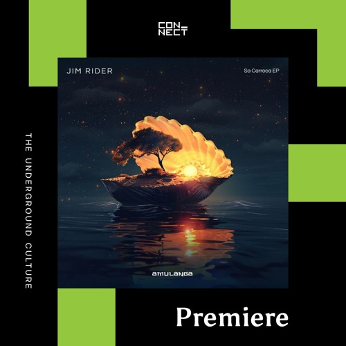 PREMIERE: Jim Rider - Heidi [Amulanga] - Listen to music
