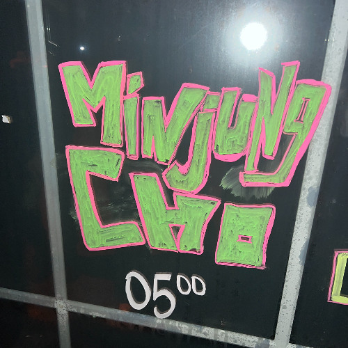 Stream Minjung Cho @ Secret Location, Cologne NYE 31.12.2024 by Minjung ...