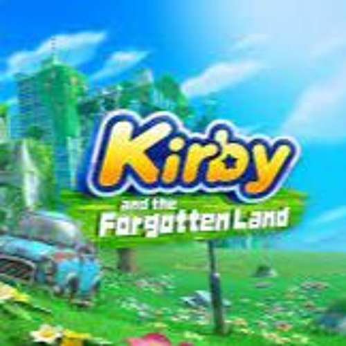 Stream The King's Turn To Shine – Kirby And The Forgotten Land OST by ...