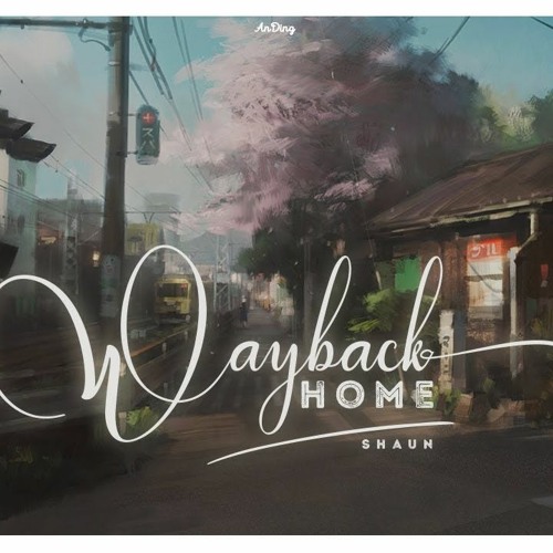 Stream 숀(Shaun) - Way back home COVER by 보라미유 by Jin | Listen online ...