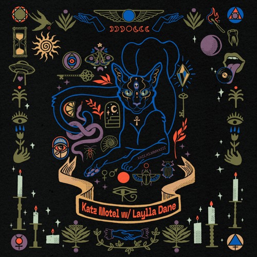 Stream OFF BEAT Radio | Listen to KATZ MOTEL by Laylla Dane playlist ...