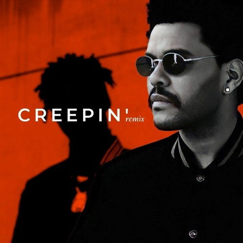 Stream The Weeknd, 21 Savage - Creepin' (Scorpion Remix) by ╲⎝⧹ Revel ...