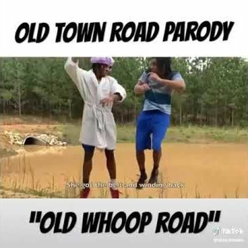 Stream Old Whoop Road - Old Town Road Parody by Dtay known | Listen ...