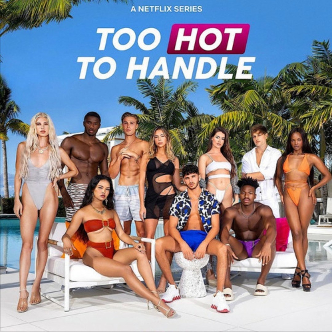 Stream Edward Embers | Listen to Too Hot to Handle Season 4 Netflix Soundtrack playlist online ...