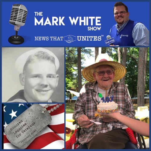 Stream episode The MFH Good Deed Segment: Sherwin Callander's 101st ...