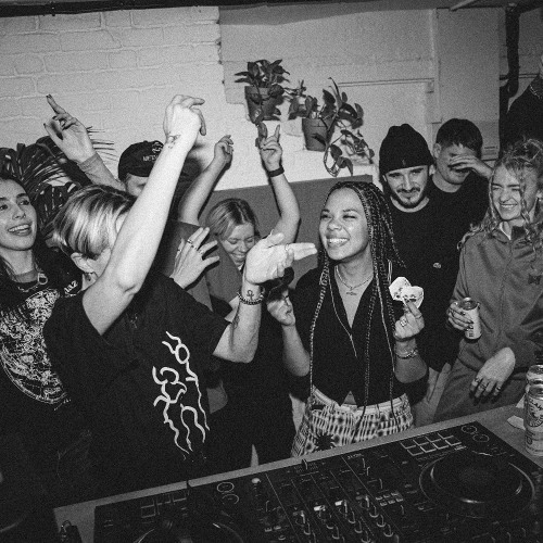 Stream Kiimi X Jaguar X Lu. Re X Meg Ward X Jasper Tygner B2B (Coconut ...