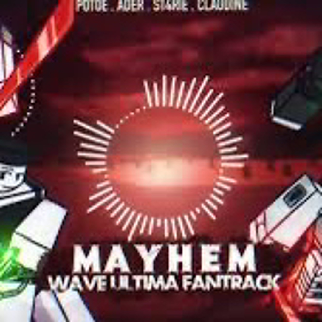 Stream Dummies VS Noobs WAVE ULTIMA_ MAYHEM [FANTRACK] by That One ...