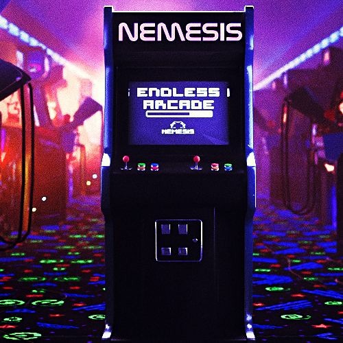 Stream Endless Arcade by Nemesis | Listen online for free on SoundCloud