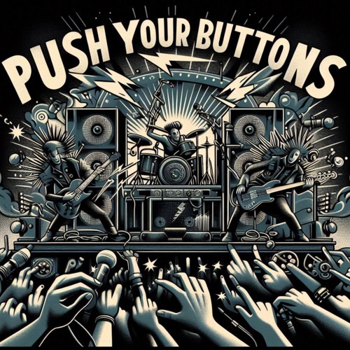Stream Push Your Buttons by Envious Vibe | Listen online for free on ...