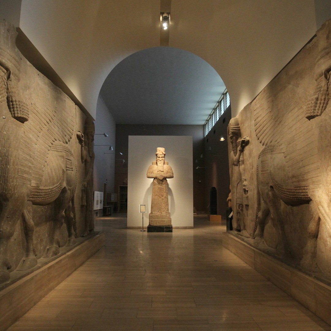 Stream THE ANCIENT NEAR EAST With Amanda Podany by Toby Buckle | Listen ...
