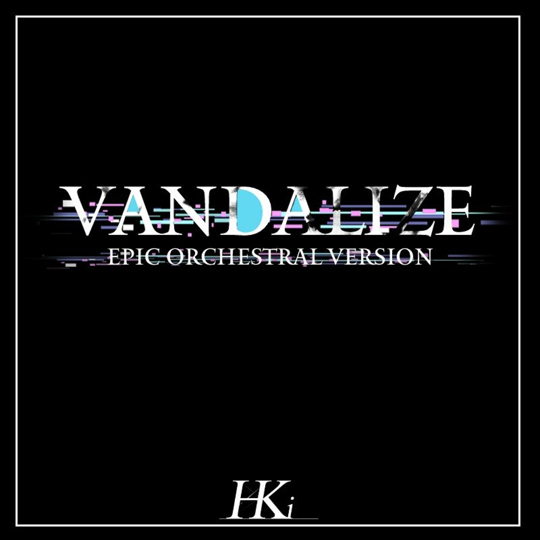 Stream Sonic Frontiers: Vandalize I Epic Orchestral Cover by hisuoki ALI | Listen online for ...