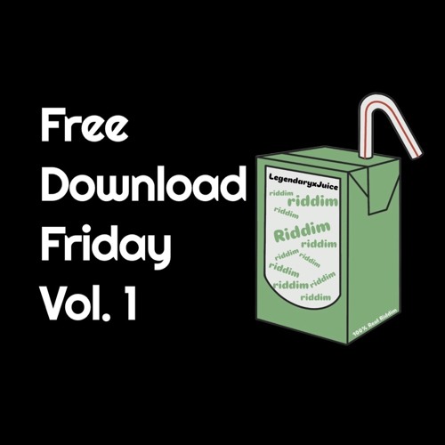 Stream 𝔍𝔲𝔦𝔠𝔢 | Listen to Free Download Friday Vol. 1 playlist online for free on SoundCloud