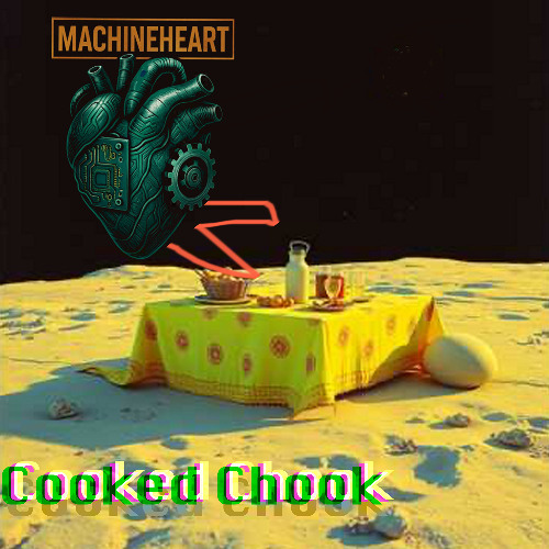 Stream Cooked Chook by Machine Heart | Listen online for free on SoundCloud