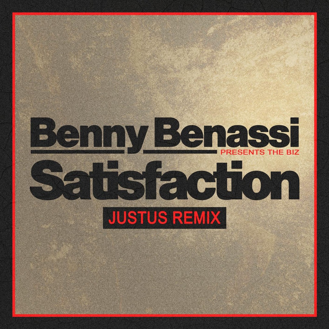 Stream Satisfaction (Just_us Remix) by Benny Benassi | Listen online ...