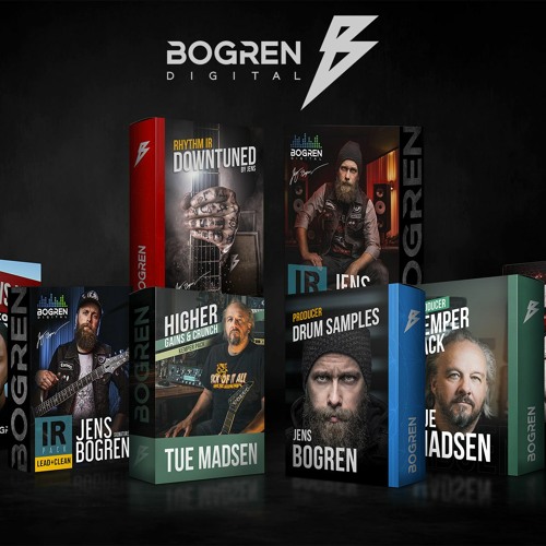 Stream #Bogren Digital #Bogren Contest by Tsukayna | Listen online for ...