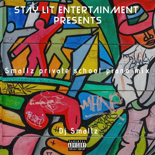 Stream Smallz Private School Piano Mix.wav by Djy Smallz SA | Listen ...