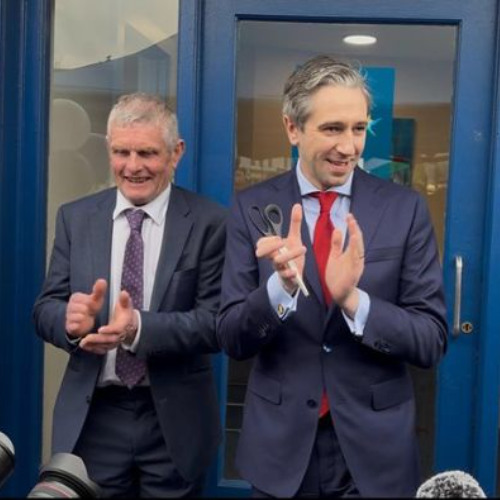 Stream Tánaiste Visits Ennis To Open TD Joe Cooney's Constituency ...