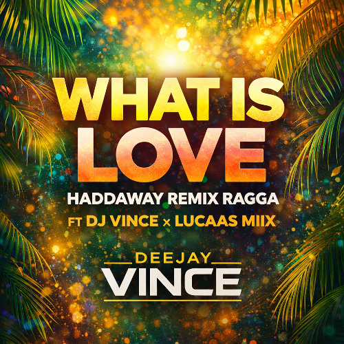 Stream What Is Love - Haddaway FT DJ Vince X LUCAAS MIIX by DJ VINCE ...