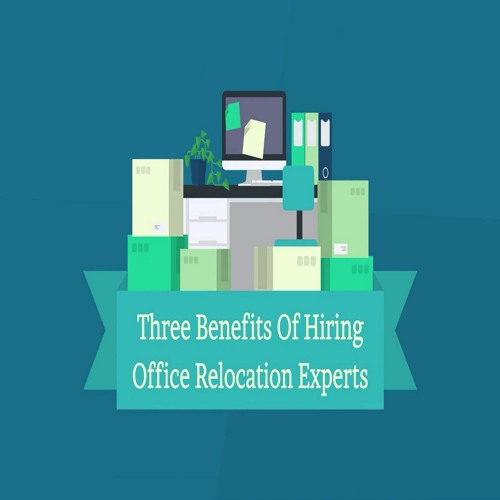 Stream Three Benefits Of Hiring Office Relocation Experts by Eleanor Chambers | Listen online ...
