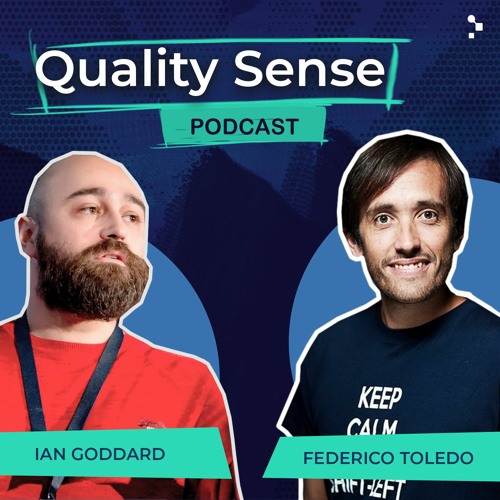 Stream episode S2E6 - Ian Goddard - Testing virtual reality software by ...