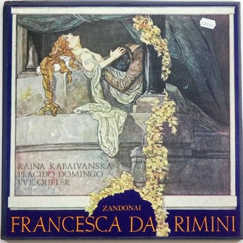 Stream La Voz Humana En La Música - Francesca da Rimini by RADIOMÁS ...