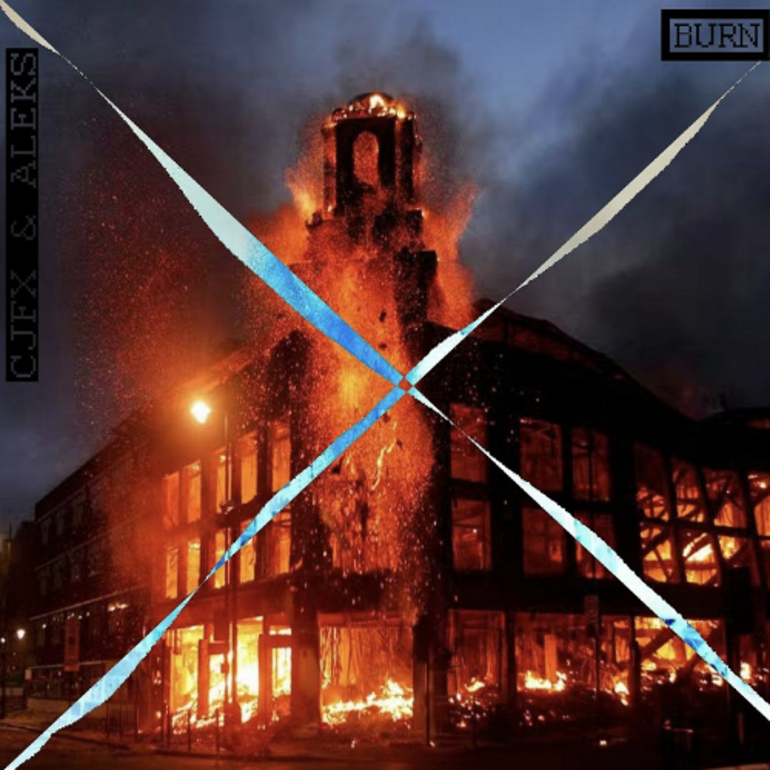 Stream CJFX & ΛLEKS - Burn by CJFX | Listen online for free on SoundCloud