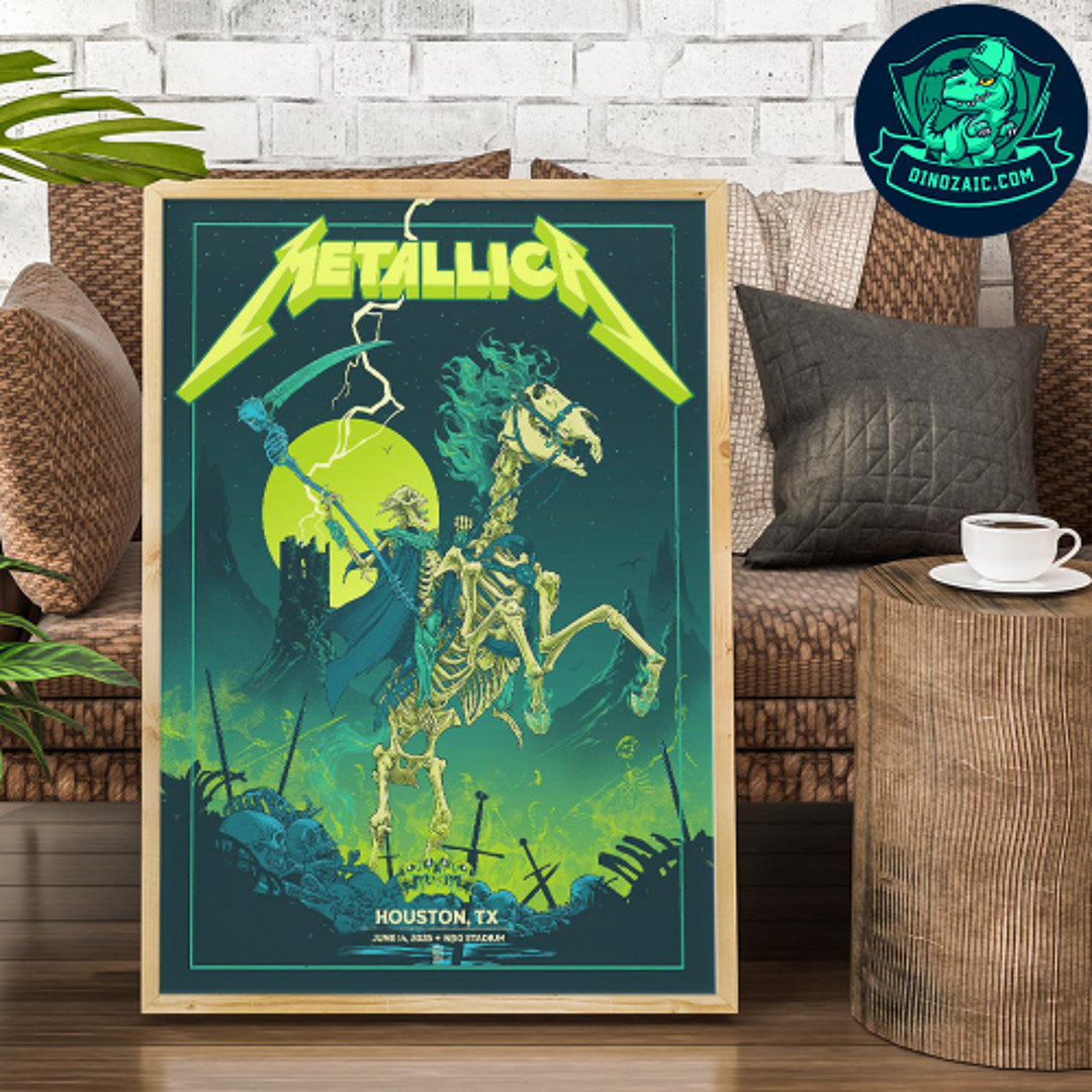 Listen to music albums featuring Metallica M72 Houston Texas 2025 ...