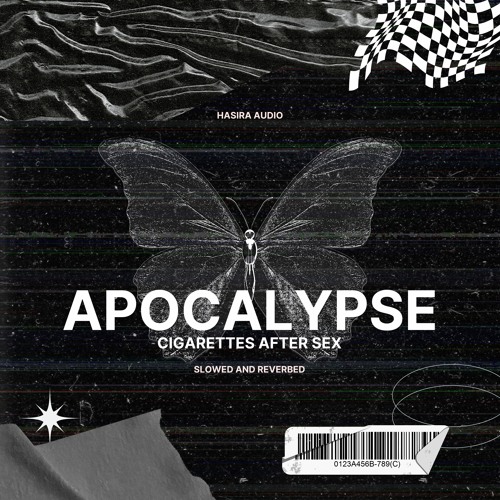 Stream Apocalypse Cigarettes After Sex Slowed And Reverb By Hasira