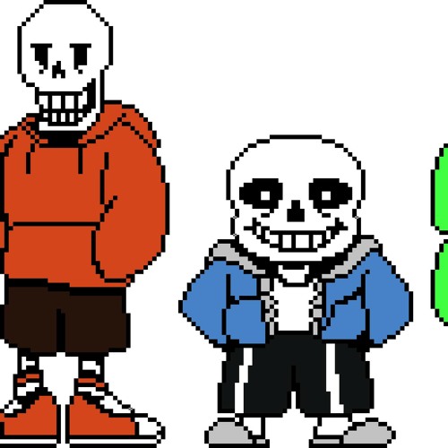 Stream Bad time trio [Undertale] by Zen4ik (Zen) | Listen online for ...