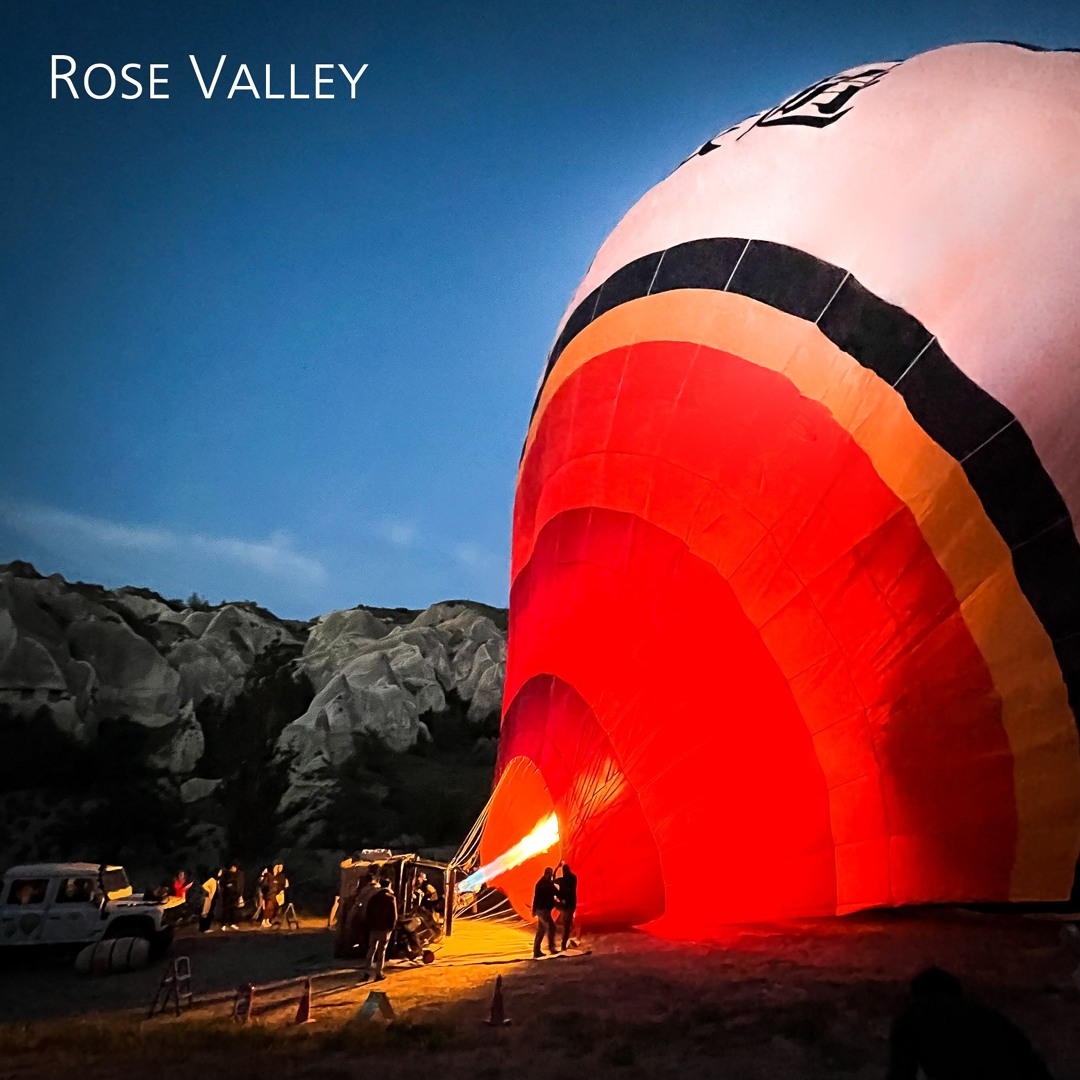 Stream Rose Valley by sunflowerpenguin | Listen online for free on ...