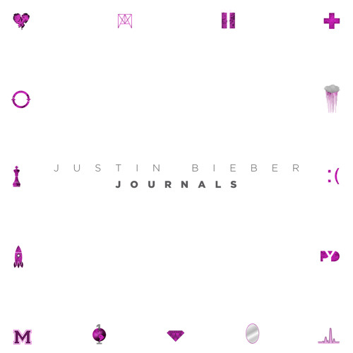 Justin Bieber Confident Album Cover Justin Bieber • Confident