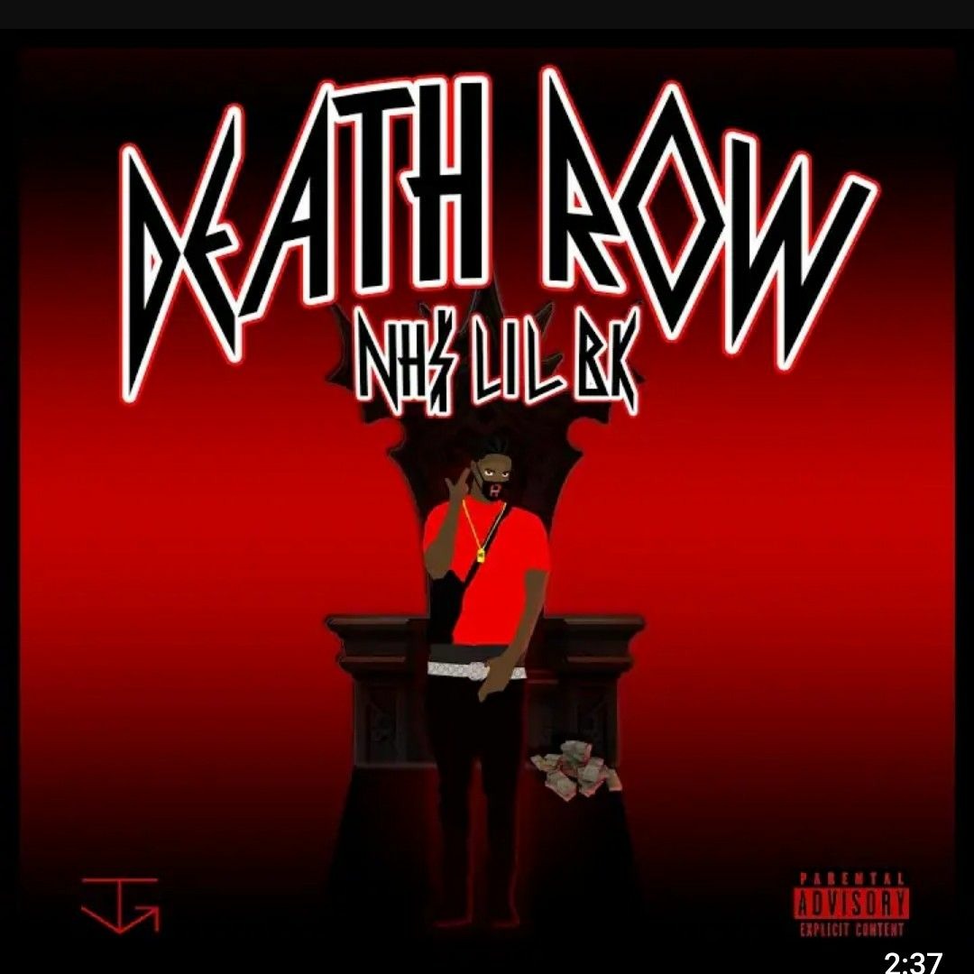 Stream Lil BK - Death Row (Official Music Video) Shot by @julezleo.m4a ...