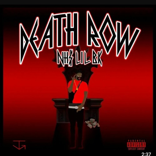 Stream Lil BK - Death Row (Official Music Video) Shot by @julezleo.m4a ...