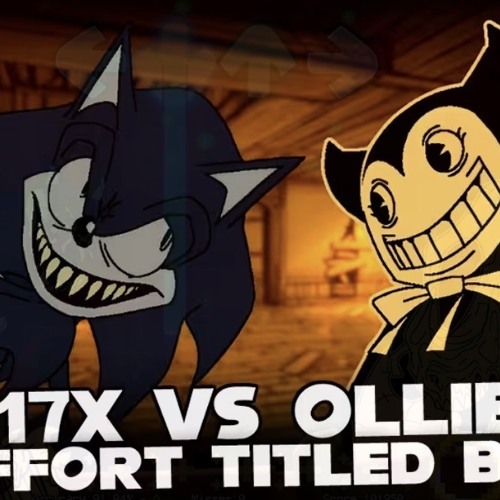 Stream FNF | EXTREME MADNESS 2017x vs Ollie | High-Effort Titled Bendy ...