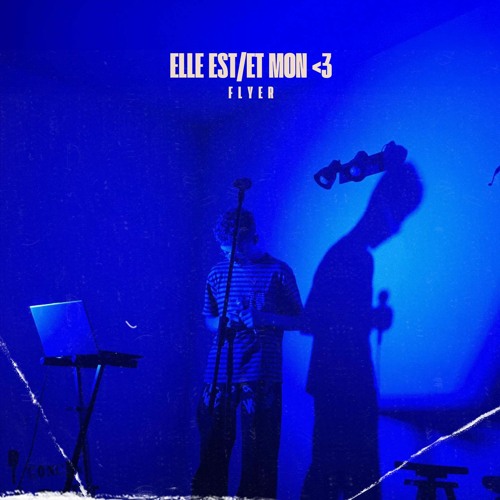 Stream FLY3R | Listen to Elle est/et mon