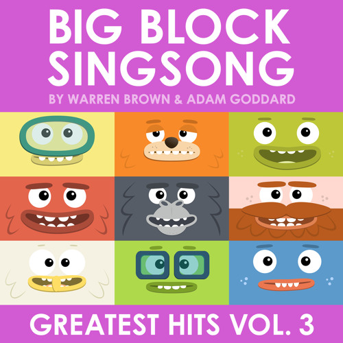 Stream Cat by Big Block Singsong | Listen online for free on SoundCloud
