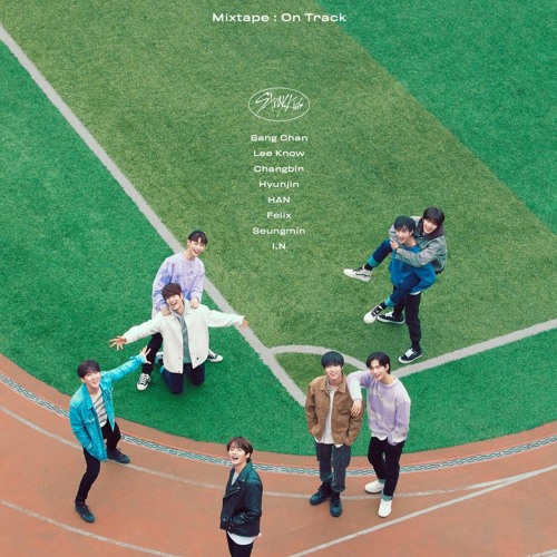 Stream stray kids - 바보라도 알아 (mixtape: on track - even a fool knows) by ...