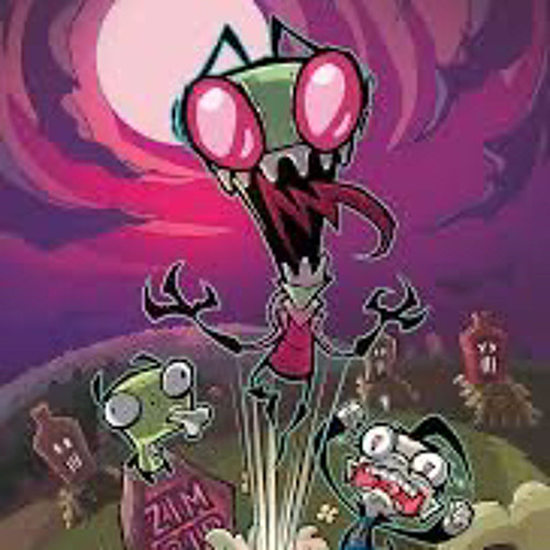 Stream Invader Zim | made on the Rapchat app (prod. by Rapchat) by ...